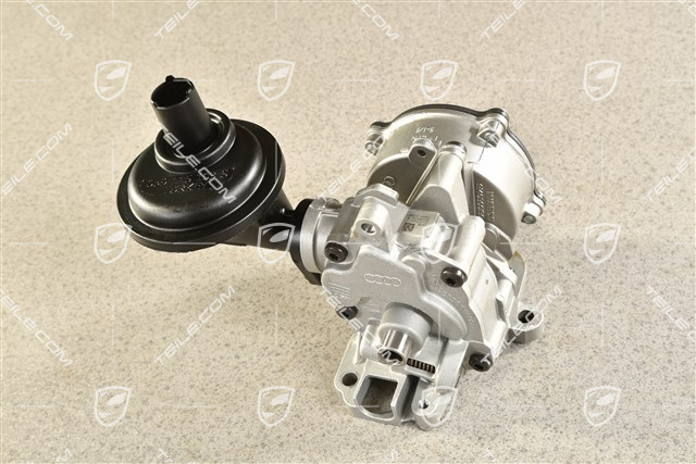 TEILE.COM | Engine oil pump 3,0 Diesel / new / Macan 95B / 104-00 Oil ...