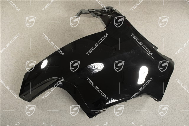 TEILE.COM | Coupe, Rear bumper, lateral part, L / used / Cayenne 9Y0 ...