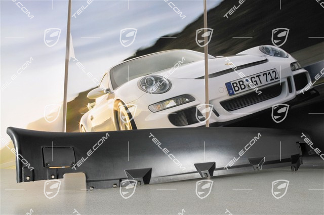 TEILE.COM | Rocker panel trim, Turbo / 4S / S, R / new / 911 993 / 801 ...
