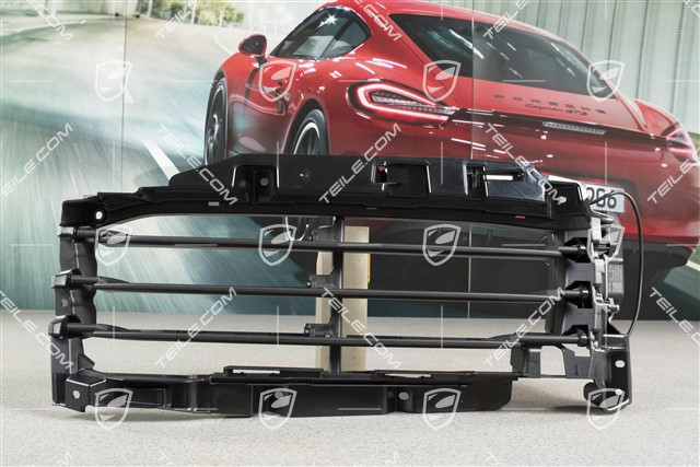 TEILE.COM | Radiator grille shutter / cooling air controls flap ...