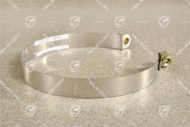 TEILE.COM | Exhaust tensioning / restraining strap / clamp, L=R / new ...