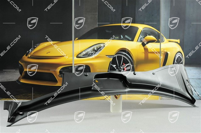 TEILE.COM | Plenum panel cover, R / new / Cayenne 955 / 813-20 Water ...