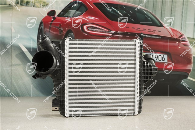 TEILE.COM | Intercooler, L / new / Cayenne 9Y0 / 107-20 Intercooler ...