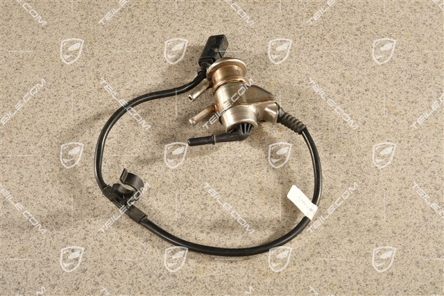 TEILE.COM | 4,2L TDI, Urea solution injector ADblue, L / used / Cayenne ...