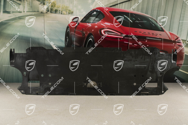 TEILE.COM | Engine cover, GT2/GT3 / new / 911 997 / 801-70 Underbody ...