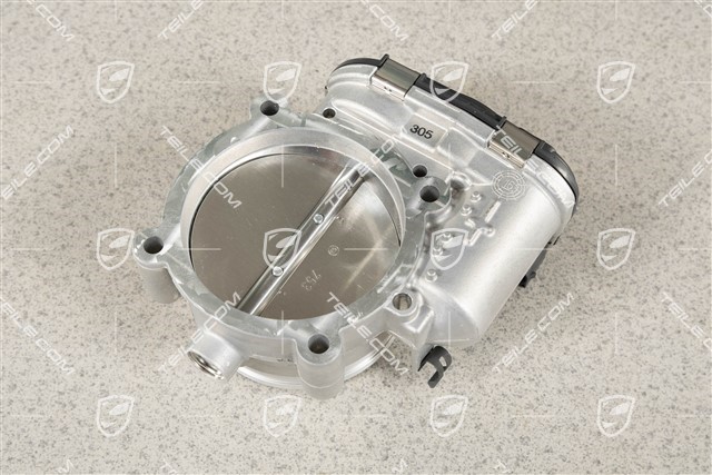 TEILE.COM | Throttle body / new / 911 997 / 107-00 L-Jetronic, throttle ...