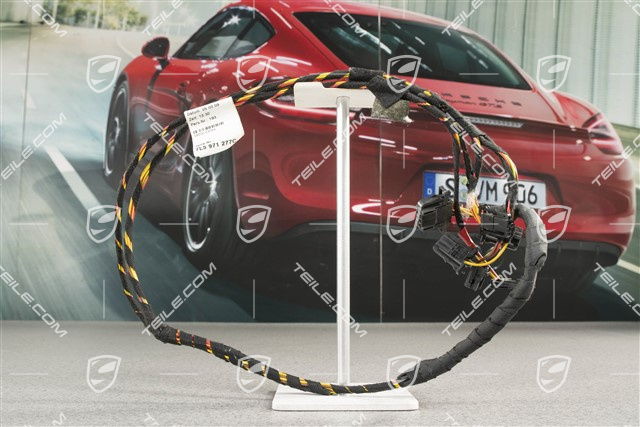 TEILE.COM | Wiring harness rear lid, Power closing, R / used / Cayenne ...