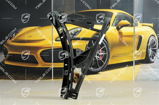 TEILE.COM | Guide, R / used / Cayenne 958 / 802-00 Front bumper ...