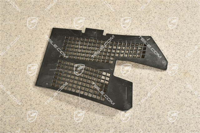 TEILE.COM | Protective grille for plenum panel / new / Panamera 970 / ...