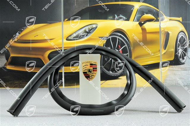 TEILE.COM | Gasket / used / Panamera 970 / 803-00 Engine cover (front ...