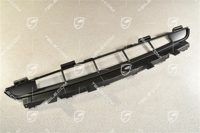TEILE.COM | Grille, Lower, Centre, Coupe Turbo GT / new / Cayenne 9Y0 ...