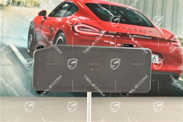 TEILE.COM | Fuse box trim / cover, engine bay / new / Panamera 971 / ...