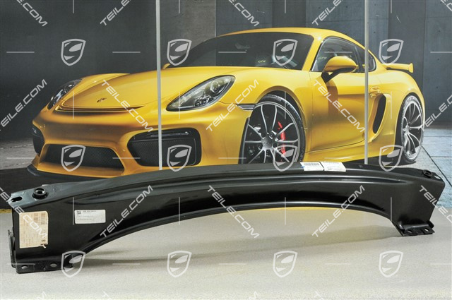 TEILE.COM | Rear bumper reinforcement / new / Cayenne 958 / 802-05 Rear ...
