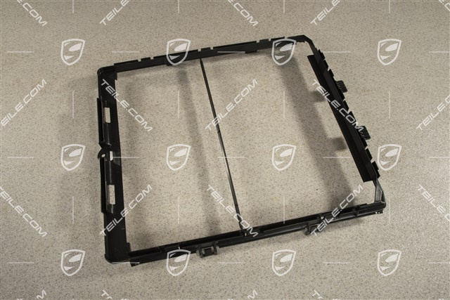 TEILE.COM | A/C Condenser / radiator Retaining frame, L=R / new / 911 ...