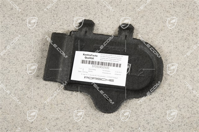 TEILE.COM | Cover, L / new / Panamera 970 / 801-70 Underbody linings ...