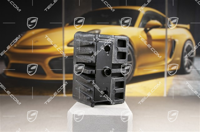 TEILE.COM | Mounting plate / new / Cayenne 955 / 801-70 Underbody ...
