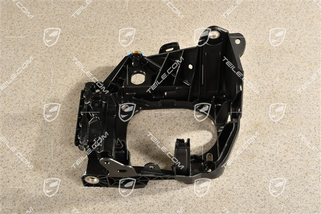 TEILE.COM | Filler flap module bracket, R / new / Taycan 9J1 / 801-25 ...