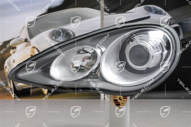 TEILE.COM | Litronic (xenon) headlight, without xenon bulb and control ...