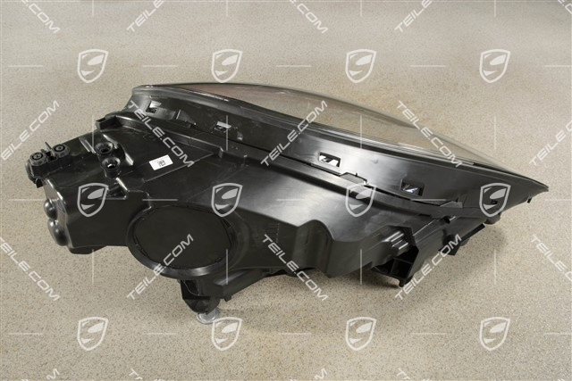 TEILE.COM | LED Matrix headlamp, darkened, incl. PDLS Plus, L / used ...