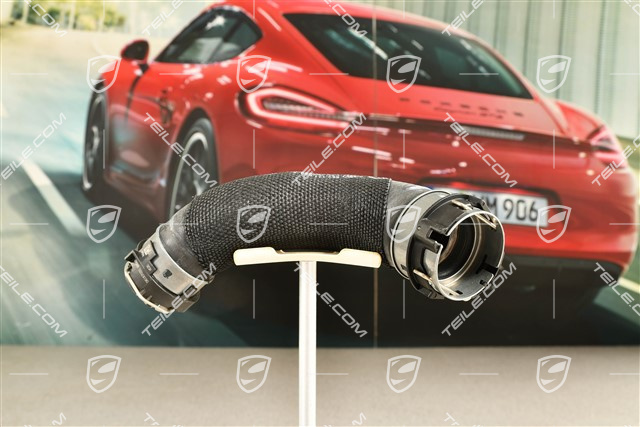 TEILE.COM | Coolant hose, center radiator, R / new / 911 992 / 105-20 ...