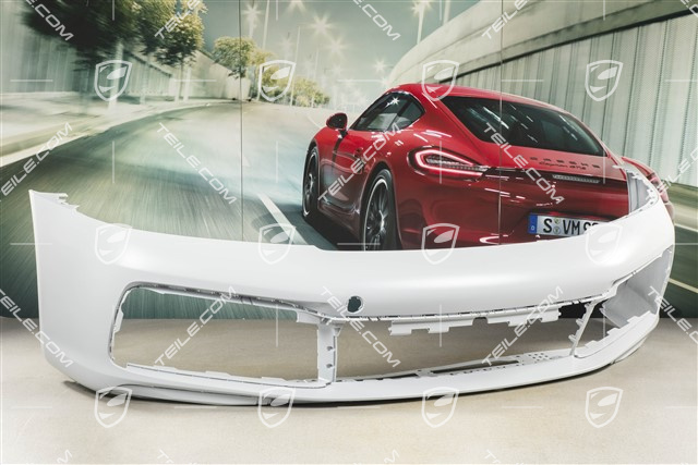 TEILE.COM | Front bumper, without part assist / new / 911 992 / 802-00 ...