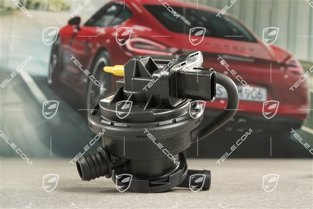 TEILE.COM | Aktivkohlebehälter, Pumpe / Neu / Cayenne 958 / 201-20 ...