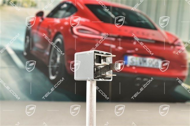 TEILE.COM | Air suspension compressor Relay / new / Panamera 970 / 902 ...