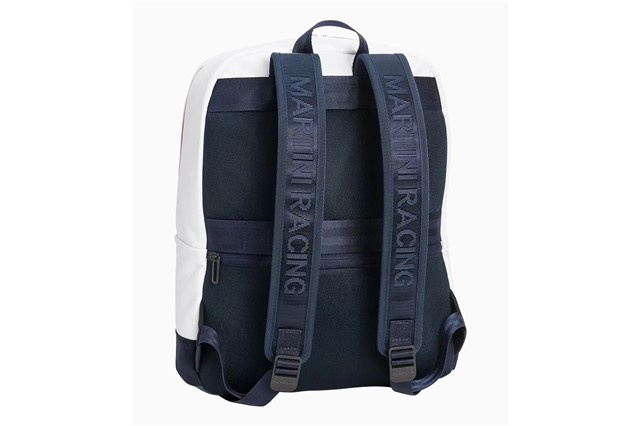 TEILE.COM | MARTINI RACING Collection Backpack, white / new ...