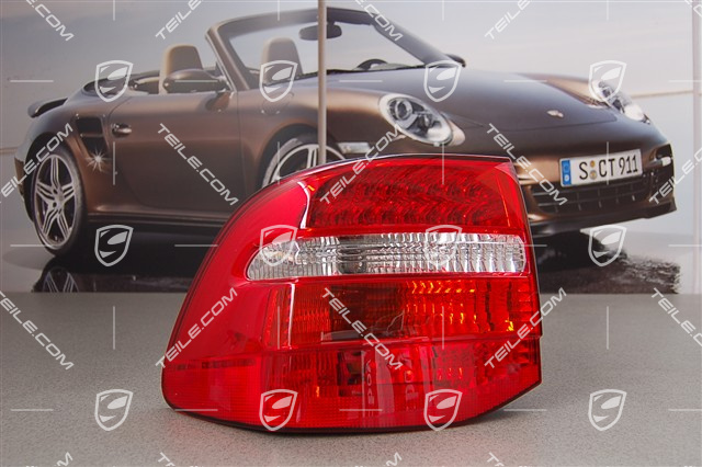 TEILE.COM | Rear light, Second Generation (Facelift), LED, L / new ...