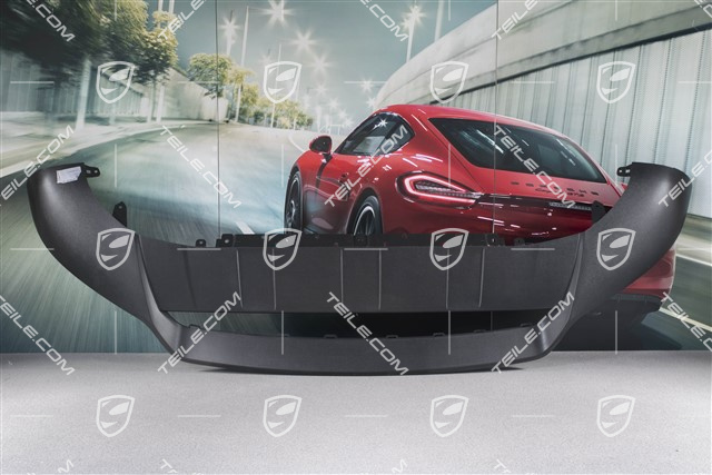 TEILE.COM | Front spoiler / used / Cayenne 9Y0 / 802-00 Front bumper ...