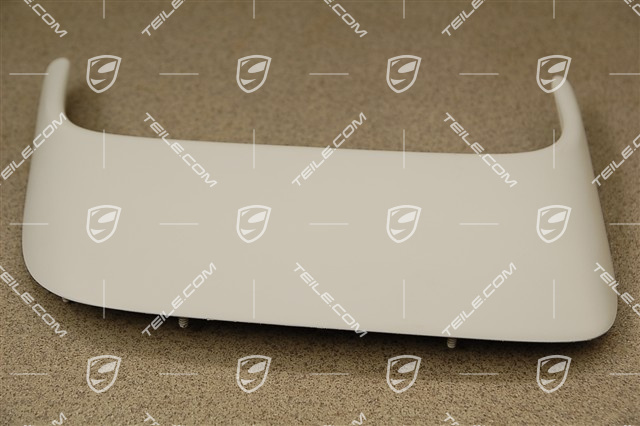 TEILE.COM | Air scoop, 997.1 GT3 / 997.2 GT3 / 997.1 GT3RS, L / new ...