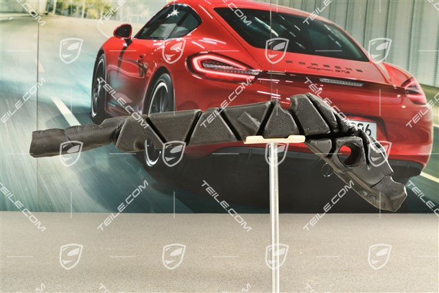 TEILE.COM | Foam part, R / used / Panamera 970 / 813-20 Water tank ...