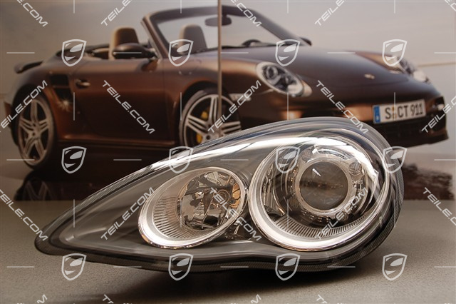 TEILE.COM | Bi-Xenon Scheinwerfer, dynamisches Kurvenlicht, Turbo, L ...