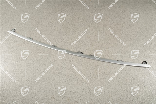 TEILE.COM | Centre disc / trim for front bumper retaining frame centre ...