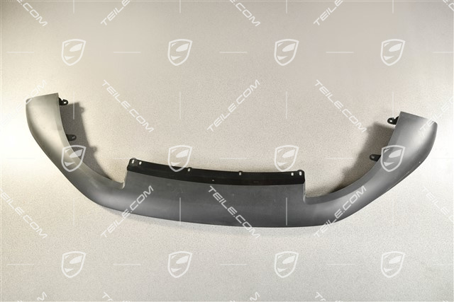 TEILE.COM | Front spoiler, front bumper / used / Macan 95B / 802-00 ...