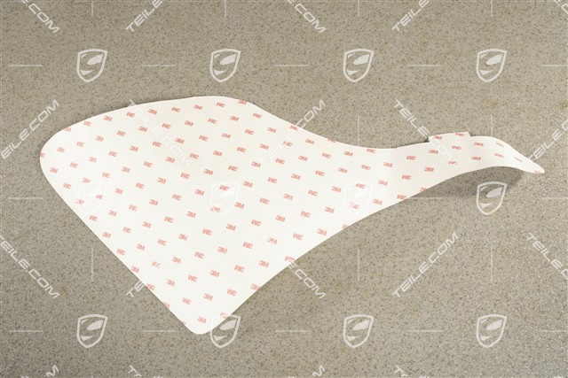 TEILE.COM | Stone guard decal for side panel, Turbo, R / new / 911 997 ...