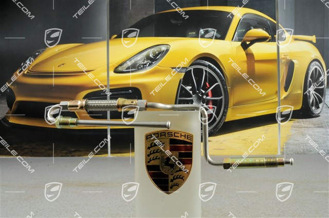 TEILE.COM | Oil pipe, R / new / 911 993 / 202-16 Exhaust turbocharger ...