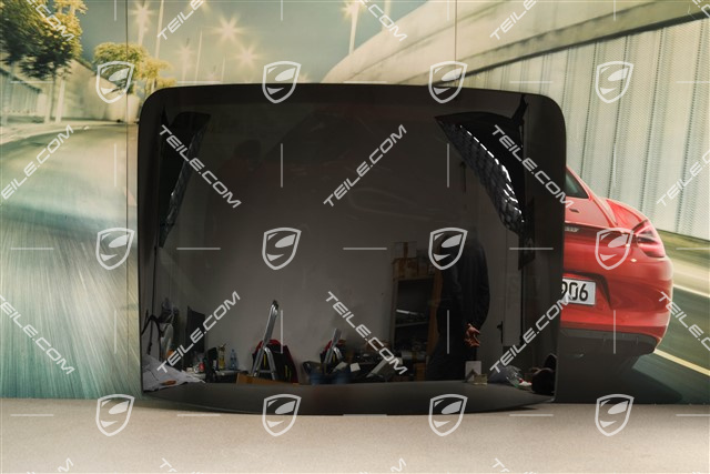 TEILE.COM | Rear window, heated, dark tinted w/o rear wiper package ...