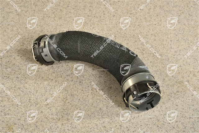 TEILE.COM | Coolant hose, center radiator, R / new / 911 992 / 105-20 ...