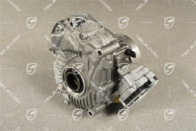 TEILE.COM | Automatic gearbox transfer case / used / Macan 95B / 307-00 ...