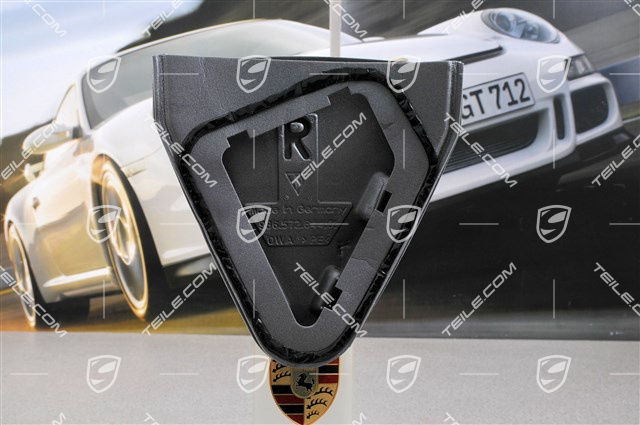 TEILE.COM | Fan housing, R / new / Cayman 987C / 801-50 Rear wing ...