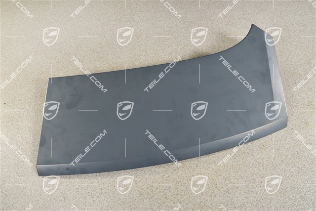 TEILE.COM | Rear spoiler, upper part, R / new / Panamera 971 / 803-07 ...