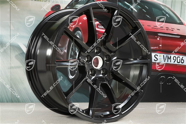 TEILE.COM | 20-inch alloy wheel "Macan SportDesign" 10J x 20 ET19 ...