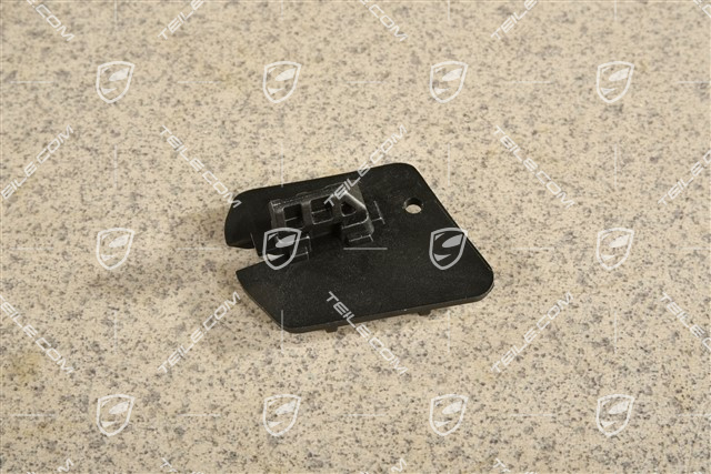 TEILE.COM | Front bumper Retainer plate / mounting, L / new / Panamera ...