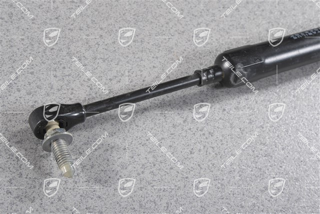 TEILE.COM | Door arrester, stop catch bar / door-stay, L / used ...