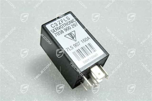 TEILE.COM | Control unit, Servotronic, relay socket/code: SL1 / new ...