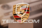 TEILE.COM | The evolution of the Porsche crest